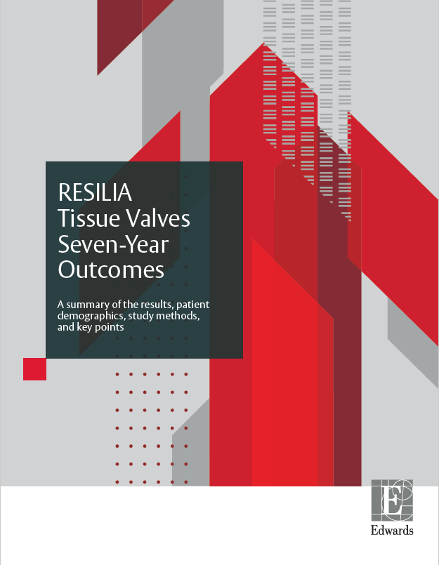 INSPIRIS RESILIA Aortic Valve | Edwards Lifesciences