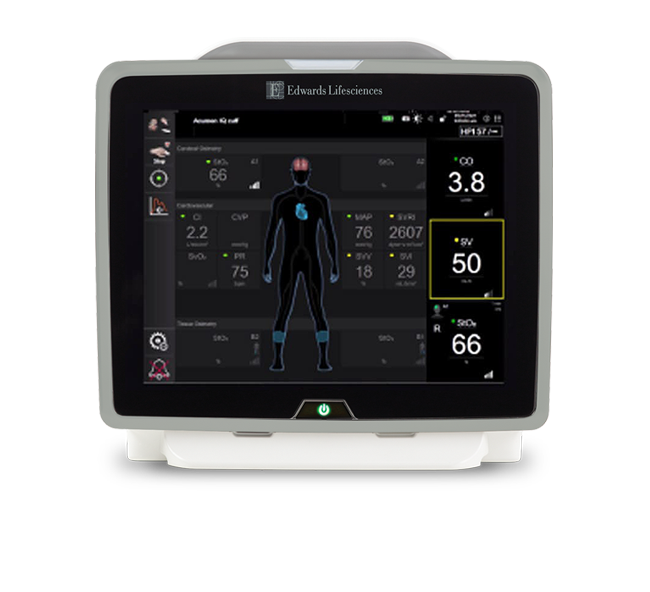 HemoSphere | Edwards Lifesciences