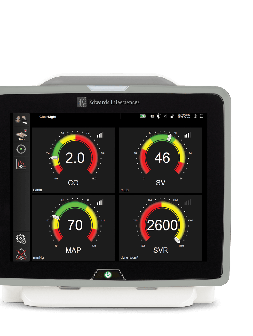 Hemodynamic monitoring for COVID-19 and critically ill patients ...