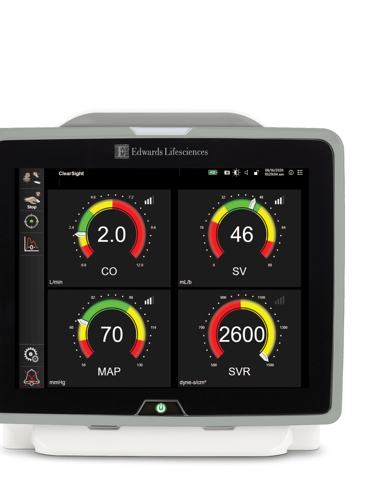 Hemodynamic monitoring for COVID-19 and critically ill patients ...
