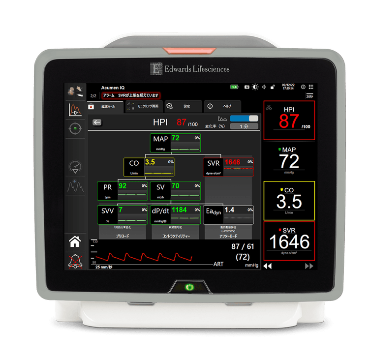 Acumen Suite | Edwards Lifesciences