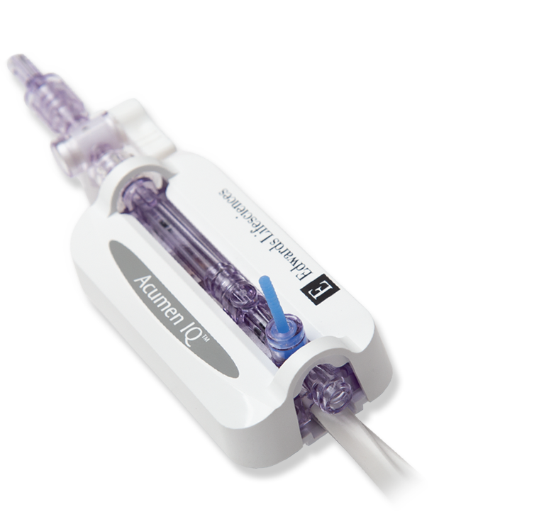Acumen IQ センサ | Edwards Lifesciences
