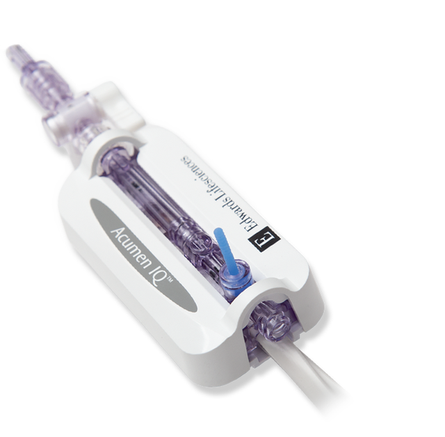 Acumen IQ sensor | Edwards Lifesciences