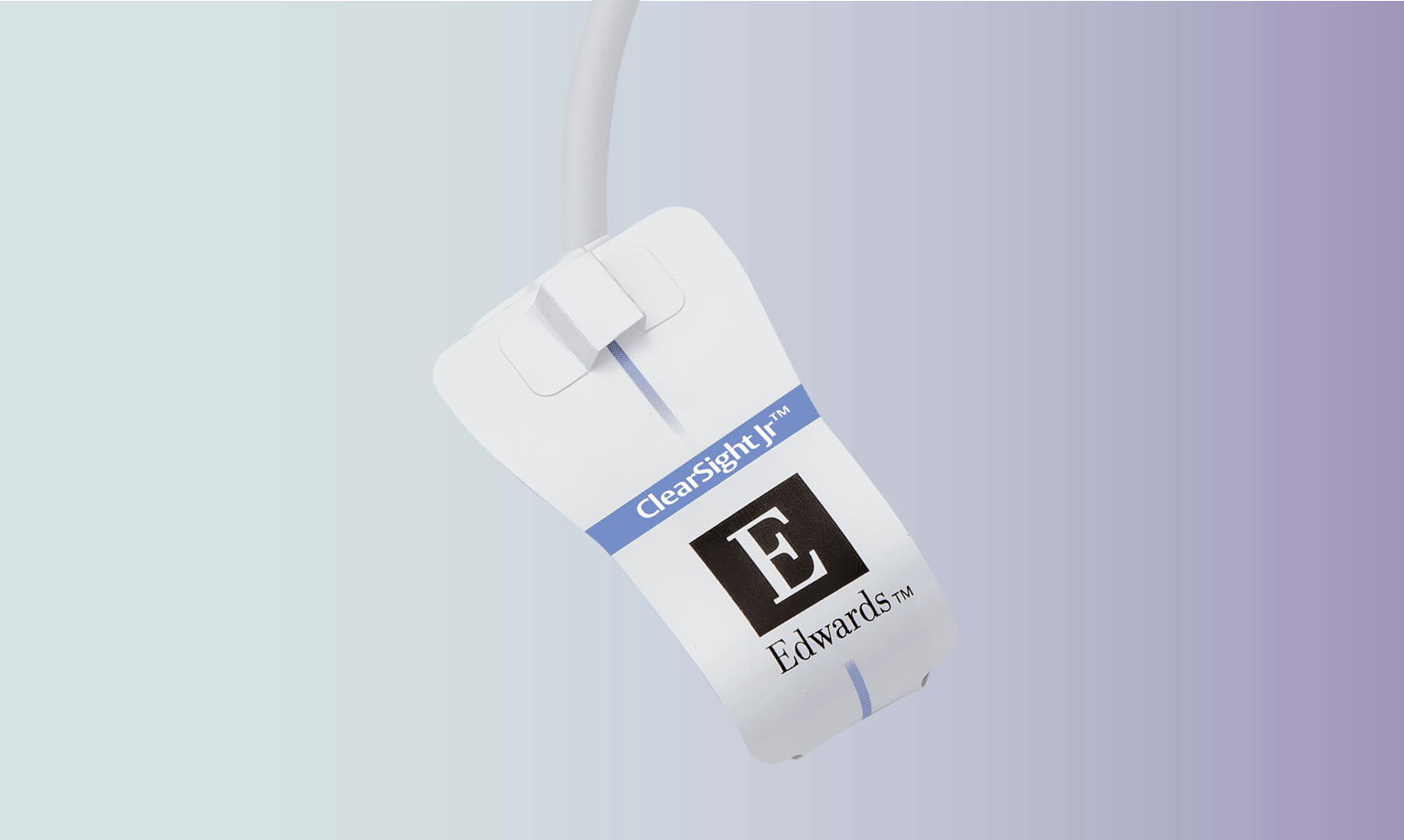 ClearSight Jr finger cuff | Edwards Lifesciences