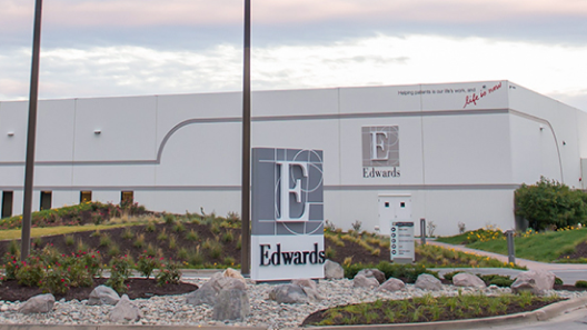 Locations | Edwards Lifesciences
