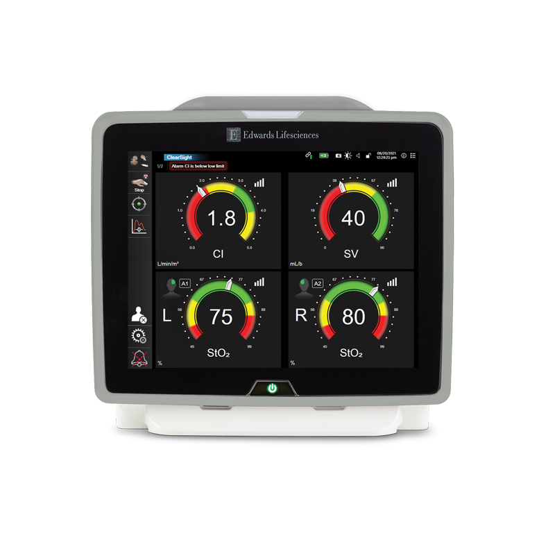 Acumen IQ sensor | Edwards Lifesciences