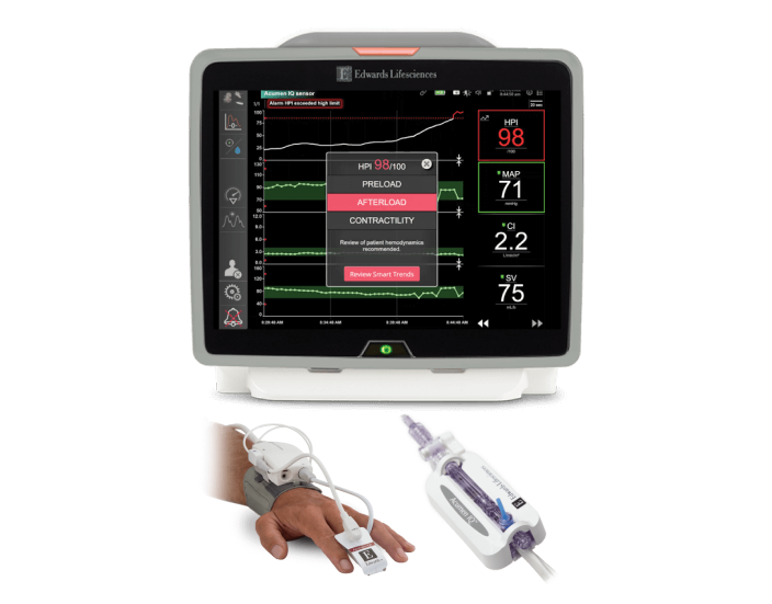 HemoSphere | Edwards Lifesciences