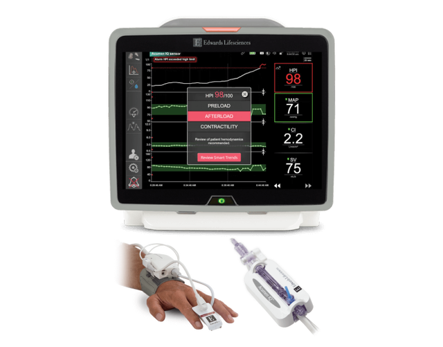 HemoSphere | Edwards Lifesciences