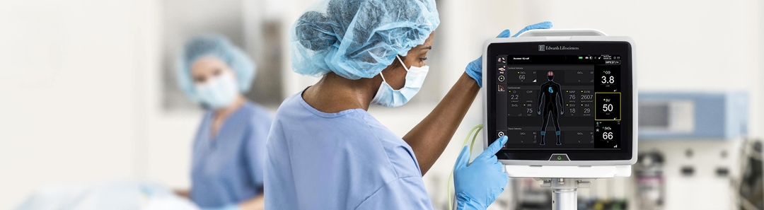 Haemodynamic Monitoring | Edwards Lifesciences