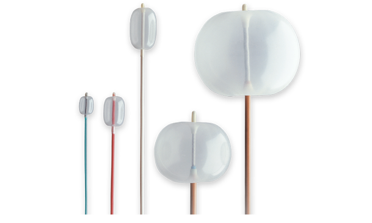 Cathéters pour occlusion | Edwards Lifesciences