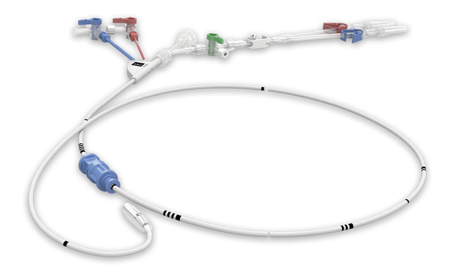 IntraClude Device | Edwards Lifesciences