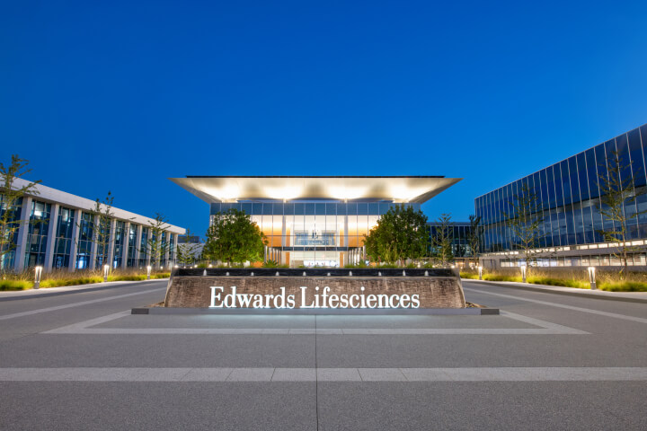 世界各地の拠点 | Edwards Lifesciences