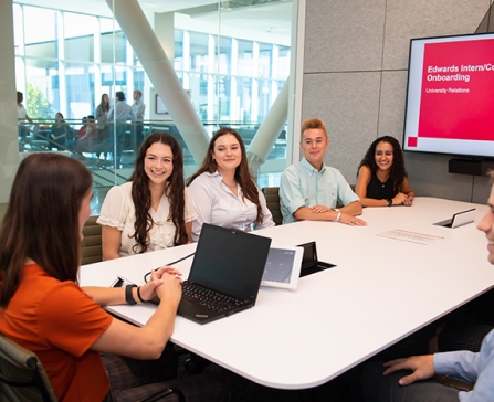 Internship Program | Edwards Lifesciences