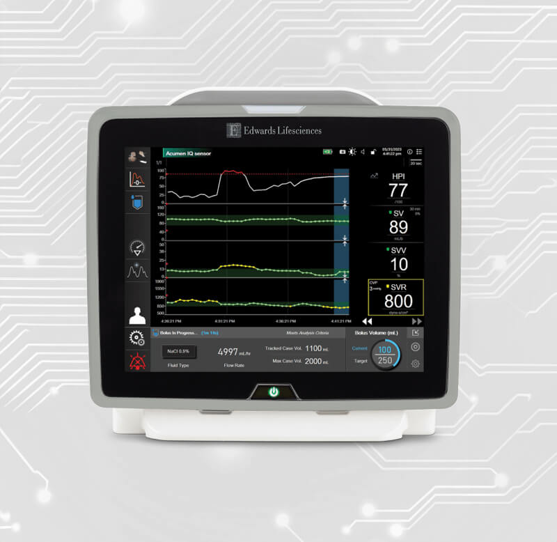 Fluid Management | Edwards Lifesciences