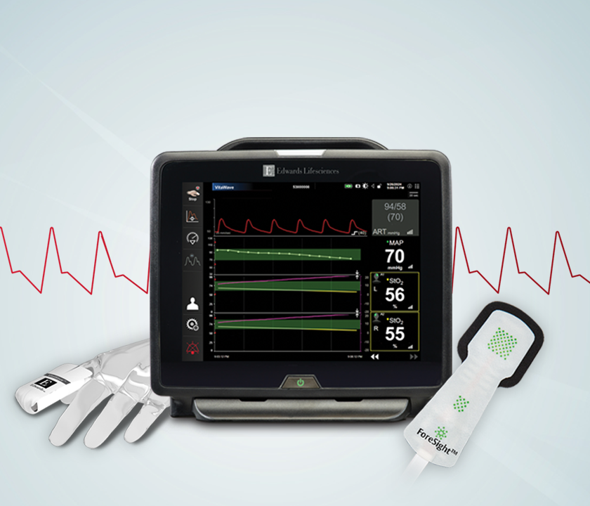 HemoSphere Vita monitor | Edwards Lifesciences