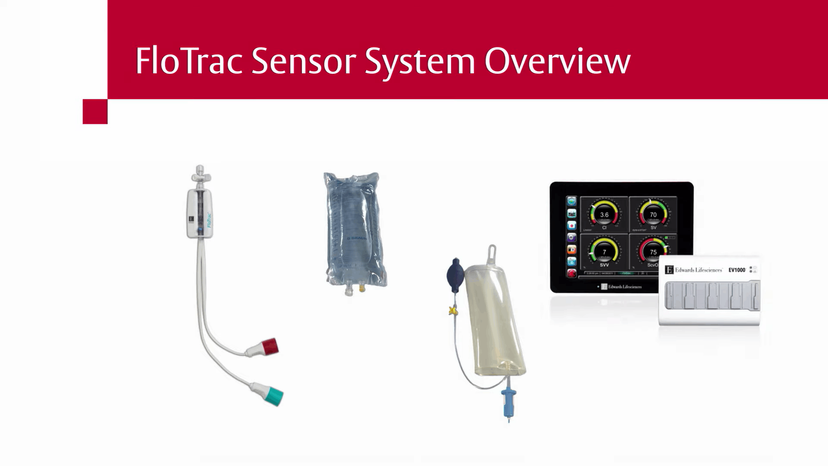 EV1000 Clinical Platform Setup | Edwards Lifesciences