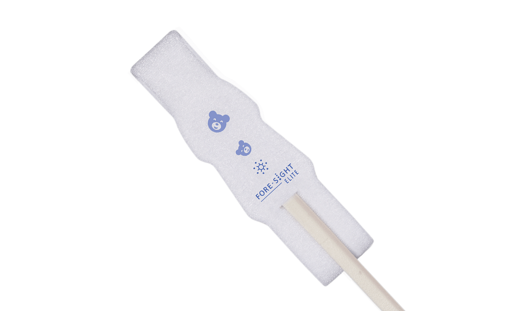 ForeSight Jr sensor | Edwards Lifesciences