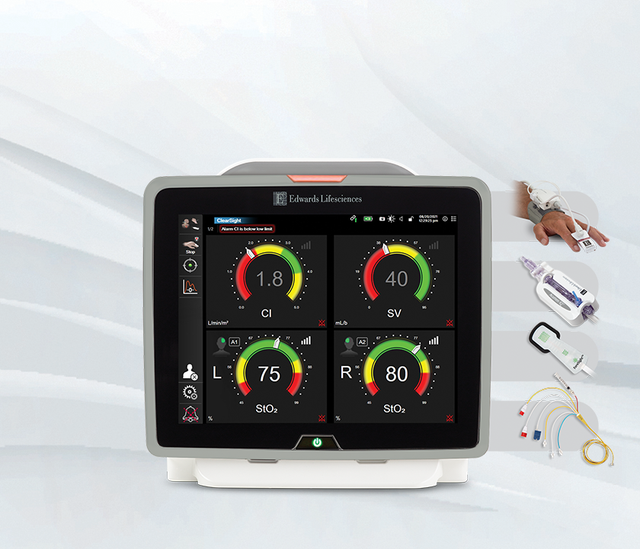 HemoSphere | Edwards Lifesciences