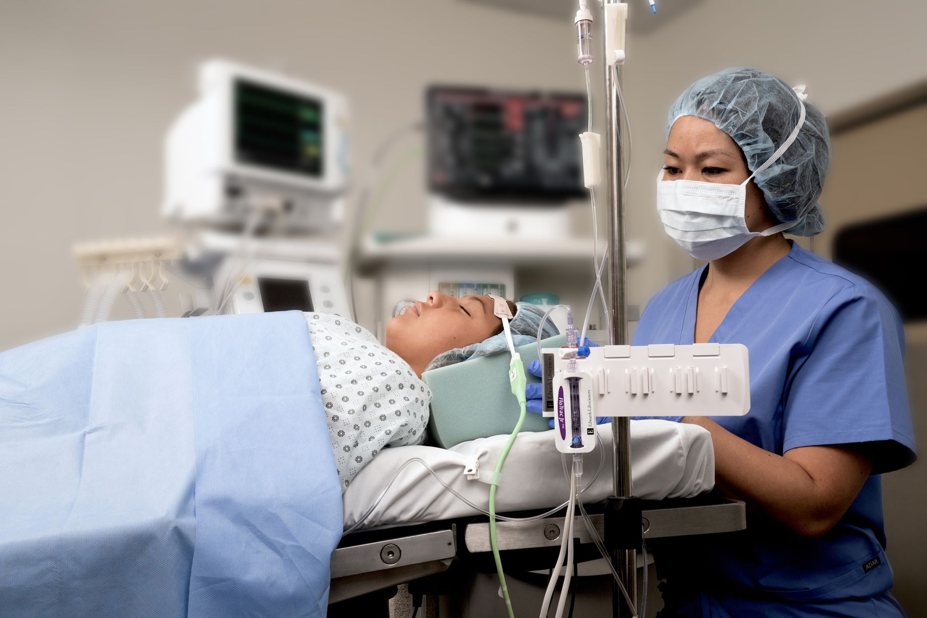 FloTrac Jr sensor | Edwards Lifesciences