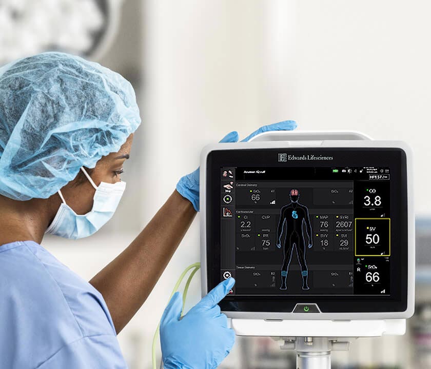 Haemodynamic Monitoring | Edwards Lifesciences