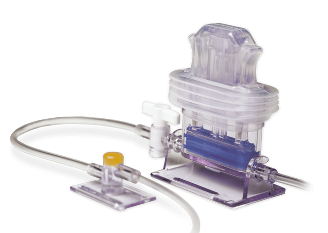 Closed Blood Sampling | Edwards Lifesciences