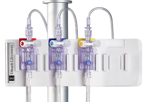 TruWave Pressure Transducers | Edwards Lifesciences