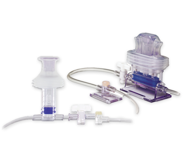 Closed Blood Sampling | Edwards Lifesciences