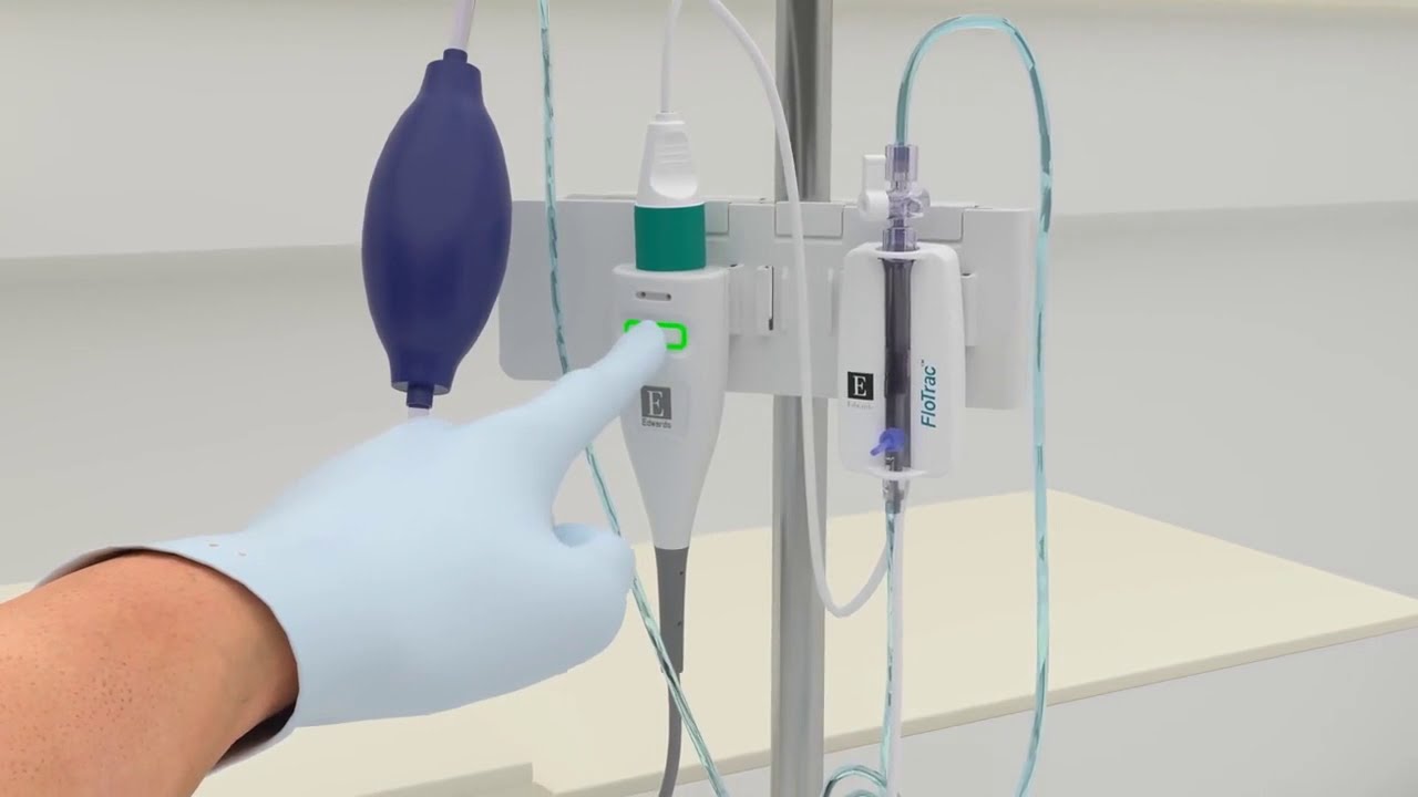FloTrac Sensor | Edwards Lifesciences
