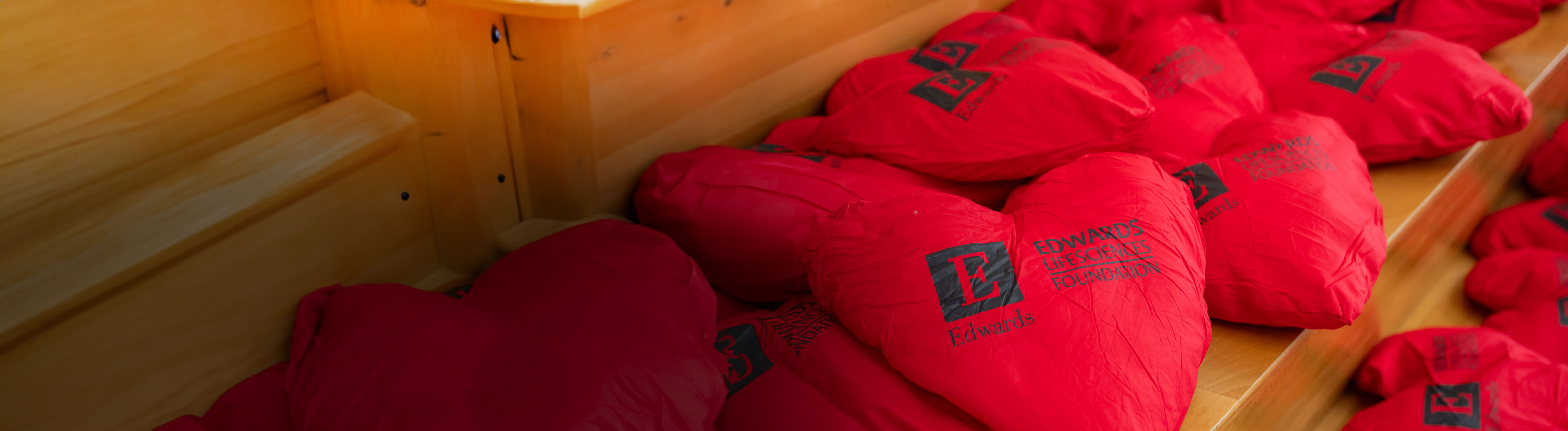 Giving by the numbers | Edwards Lifesciences