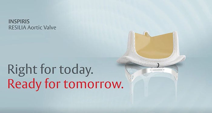 Edwards RESILIA Tissue Family Media Toolkit - INSPIRIS RESILIA Aortic ...