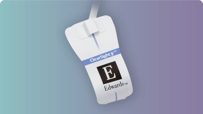 FloTrac Jr sensor | Edwards Lifesciences