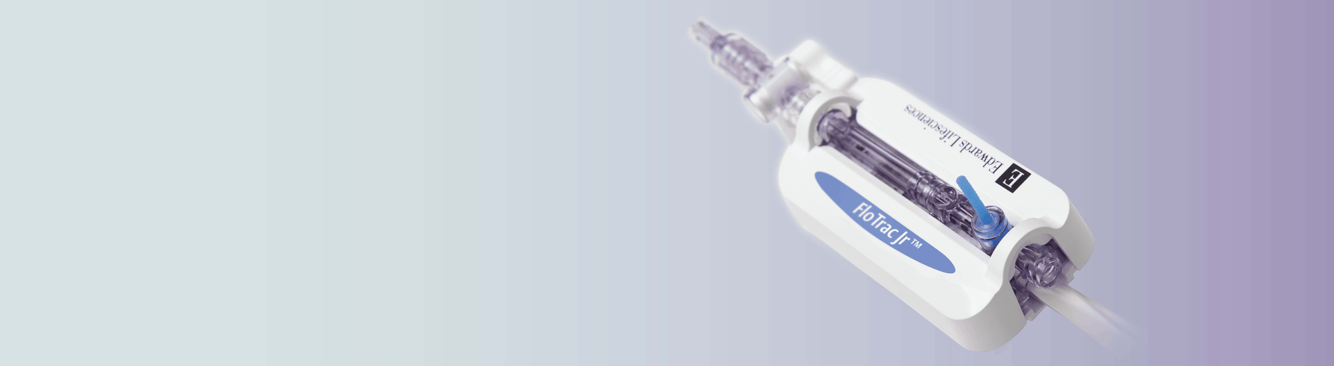 FloTrac Jr sensor | Edwards Lifesciences