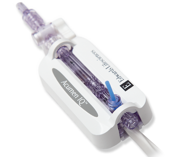 Acumen IQ sensor | Edwards Lifesciences