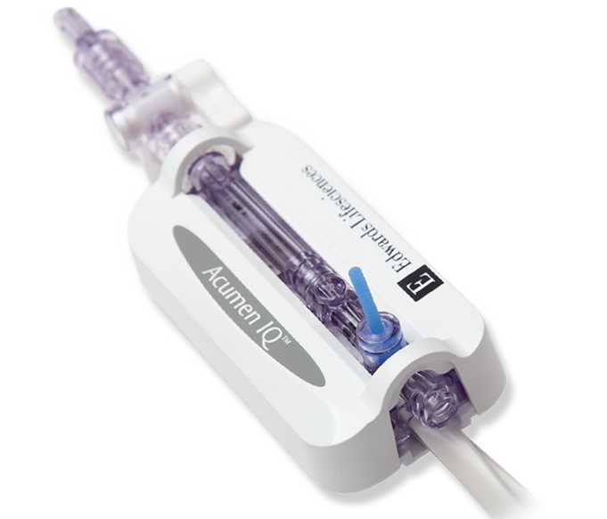 Acumen IQ sensor | Edwards Lifesciences