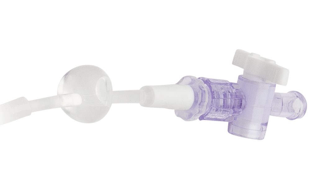 Vascushunt II silicone carotid shunt | Edwards Lifesciences