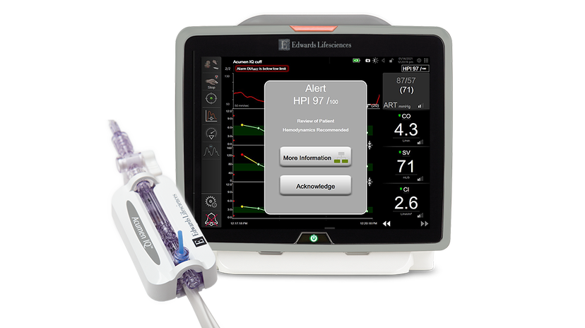 Haemodynamic Monitoring | Edwards Lifesciences
