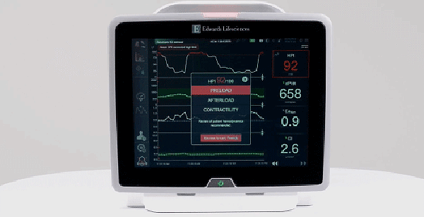 Acumen intelligent decision support suite | Edwards Lifesciences
