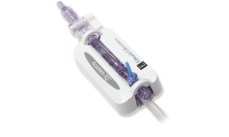Acumen IQ sensor | Edwards Lifesciences
