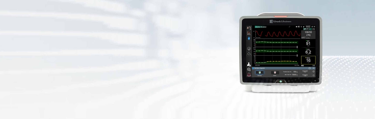 Acumen Assisted Fluid Management software | Edwards Lifesciences