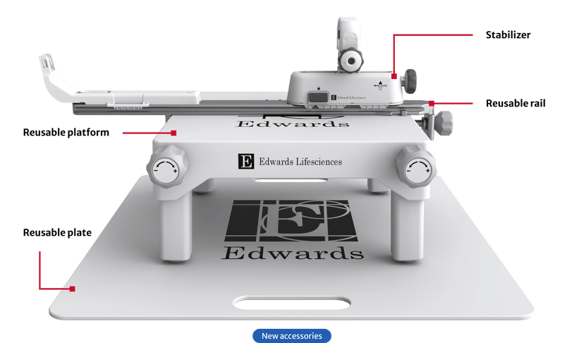 EVOQUE Tricuspid Valve Replacement | Edwards Lifesciences