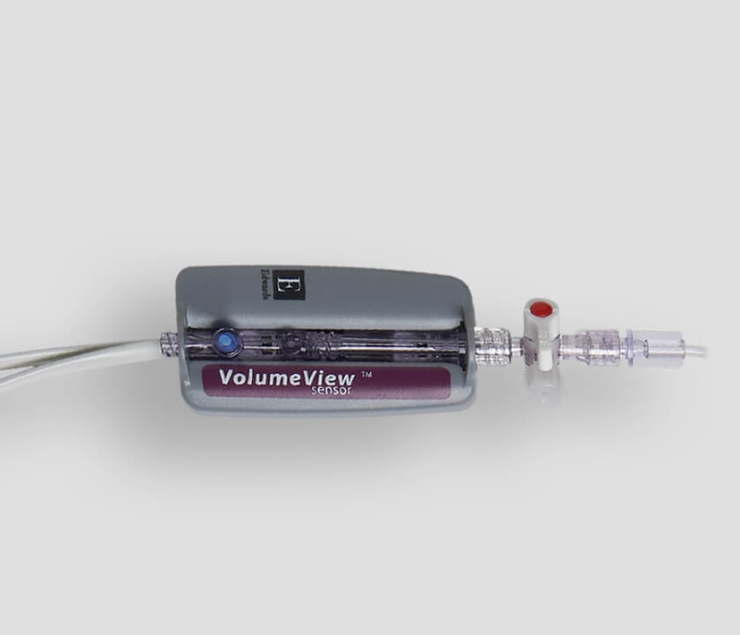 VolumeView System | Edwards Lifesciences
