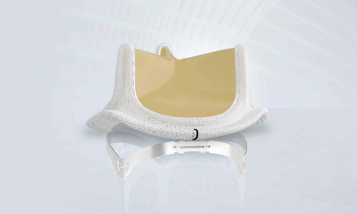 INSPIRIS RESILIA Aortic Valve | Edwards Lifesciences