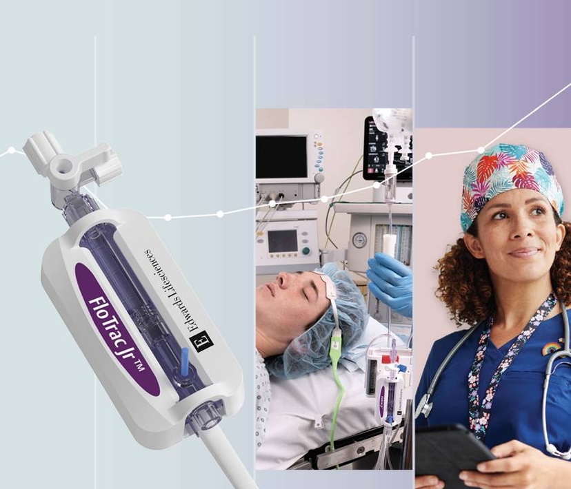 FloTrac Jr sensor | Edwards Lifesciences