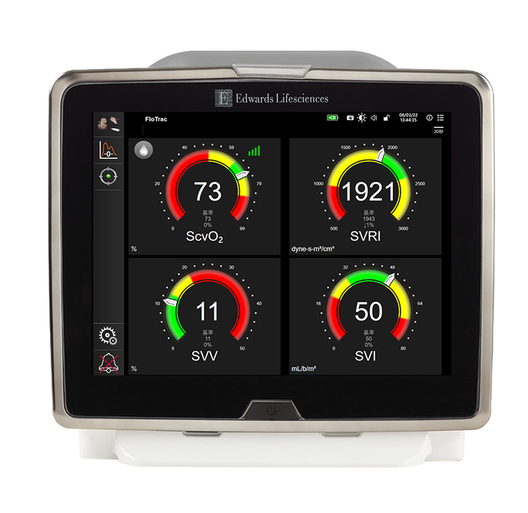 ForeSight センサ | Edwards Lifesciences