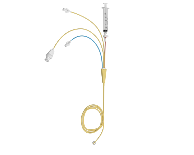 Swan-Ganz Jr pulmonary artery catheters | Edwards Lifesciences