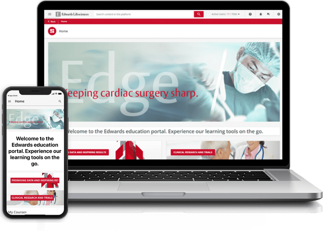 Edwards Learning Network | Edwards Lifesciences