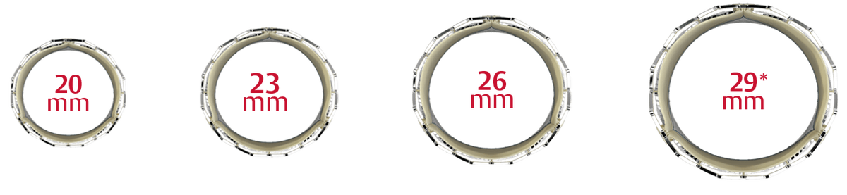 Transcatheter SAPIEN 3 Ultra | Edwards Lifesciences