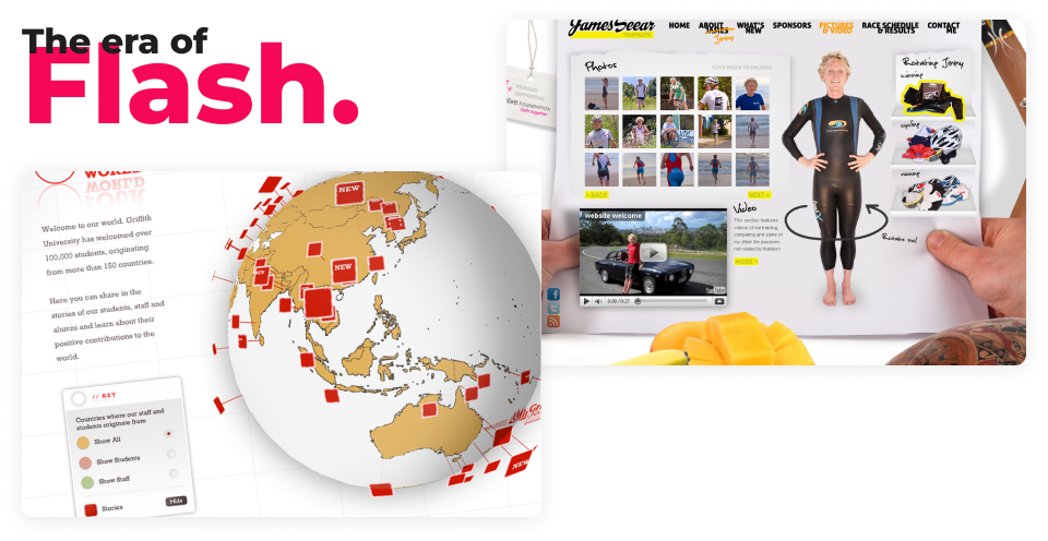 Zeroseven turns 20 | Zeroseven