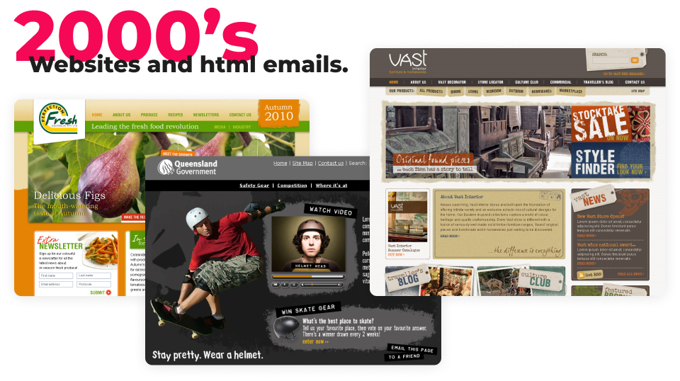 Zeroseven turns 20 | Zeroseven