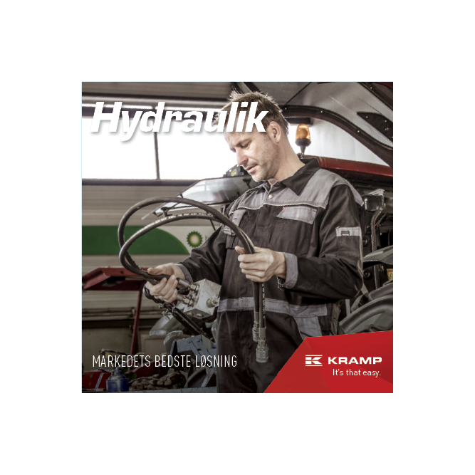 KRAMP - It's that easy